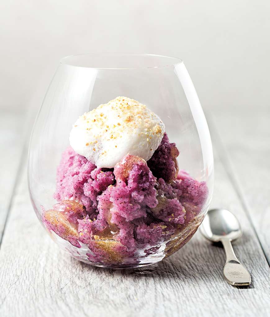 Sous Vide Granita Recipe | Sous-Vide Magazine