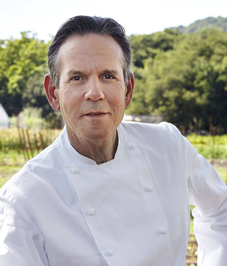 Thomas Keller Interview | Sous Vide Magazine by Cuisine Solutions