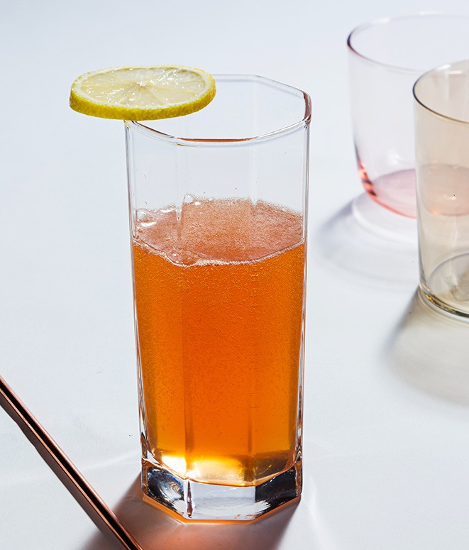 Kentucky Buck Sous Vide Cocktail | SOUS-VIDE Magazine