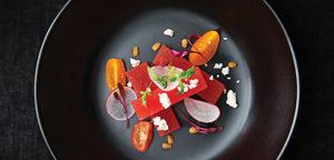 Compressed Watermelon, Three Ways | Sous-Vide Magazine by Cuisine Solutions