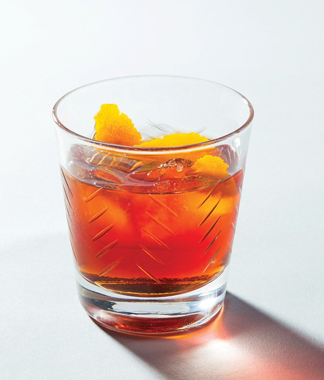 40-Love Cocktail | Sous-Vide Magazine