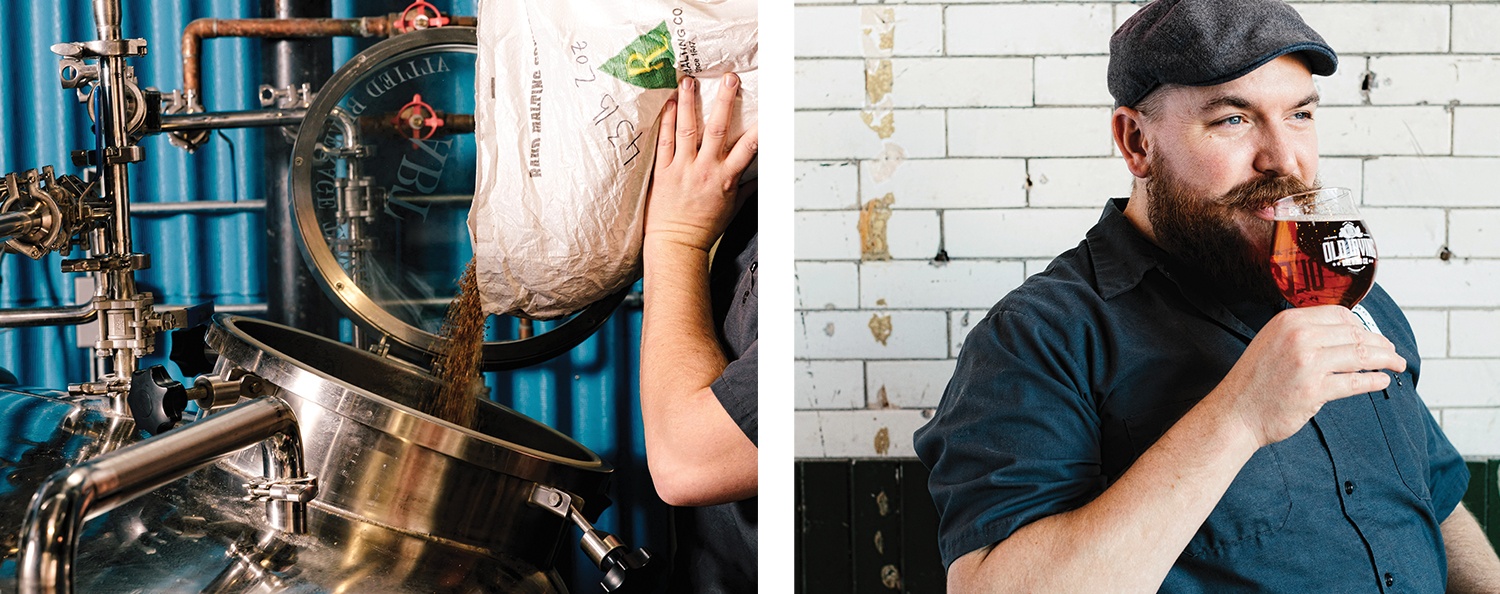 A Head For Hops | Sous-Vide Magazine