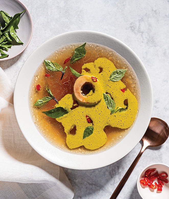 Recipe Resolutions | Sous-Vide Magazine