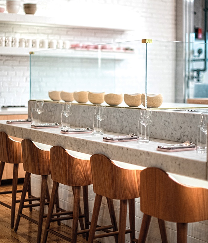 Fresh Voices: Chef Mei Lin and Nightshade | Sous Vide magazine