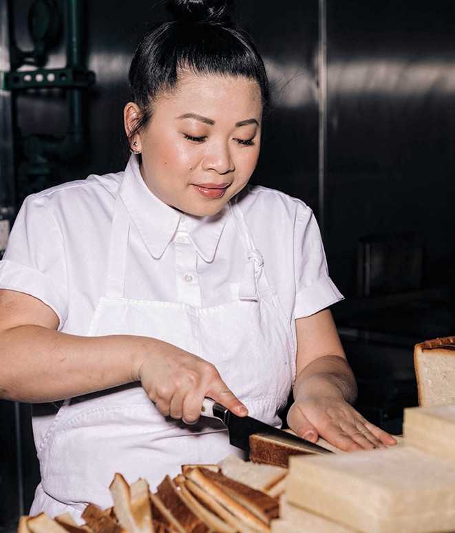 Fresh Voices: Chef Mei Lin and Nightshade | Sous Vide magazine