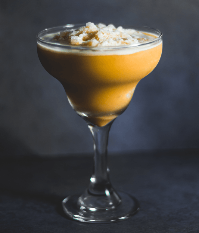 Spiked Thai Iced Tea Slushie | SOUS-VIDE Magazine